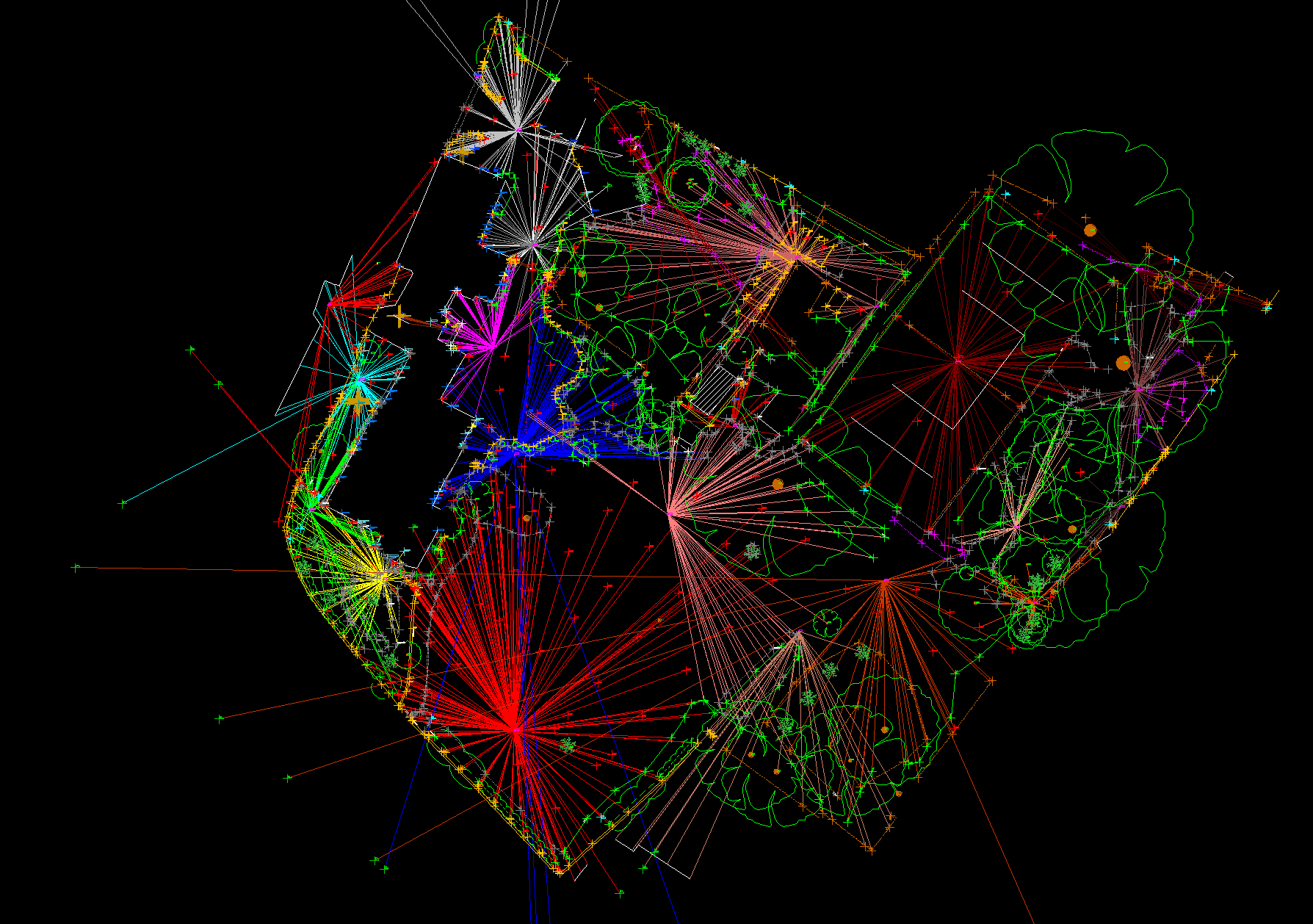 Topographical Survey UK - GEOCAD LTD